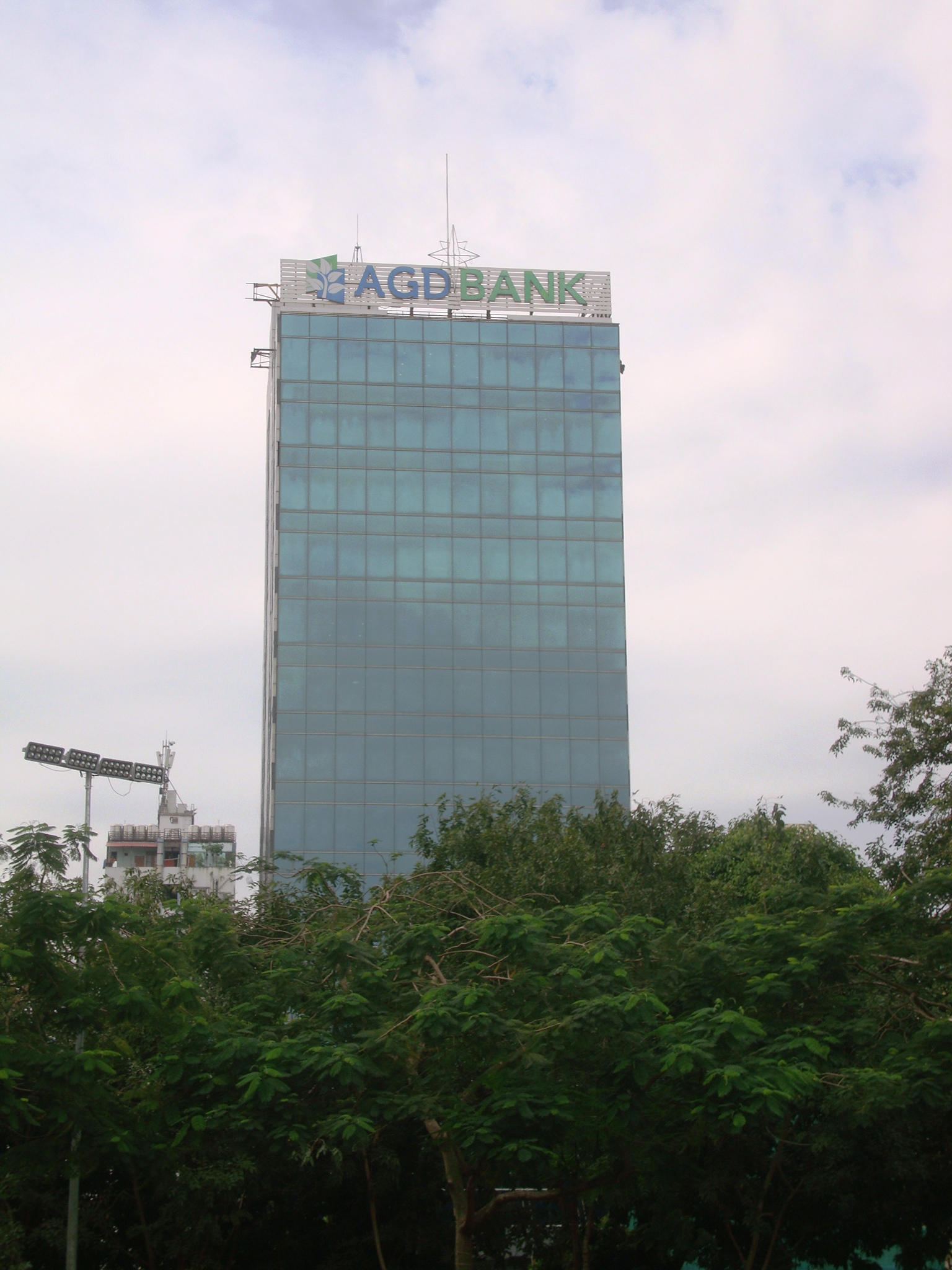 AGD Bank - Yangon