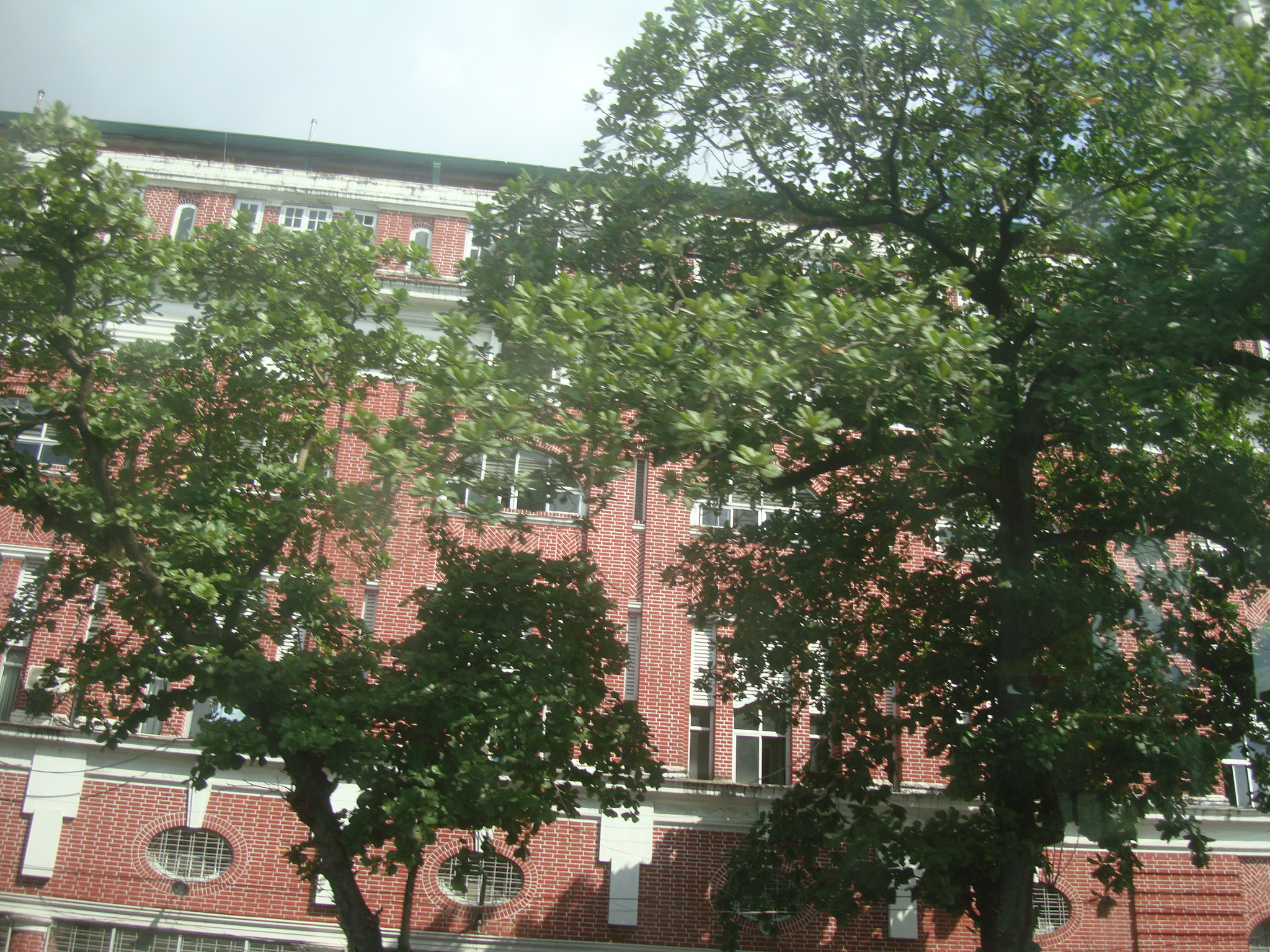 Customs House - Yangon