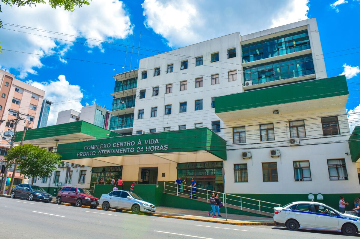 UPA Central - Caxias do Sul