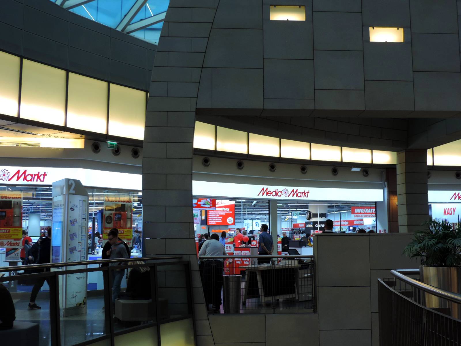 Media Markt - Warszawa