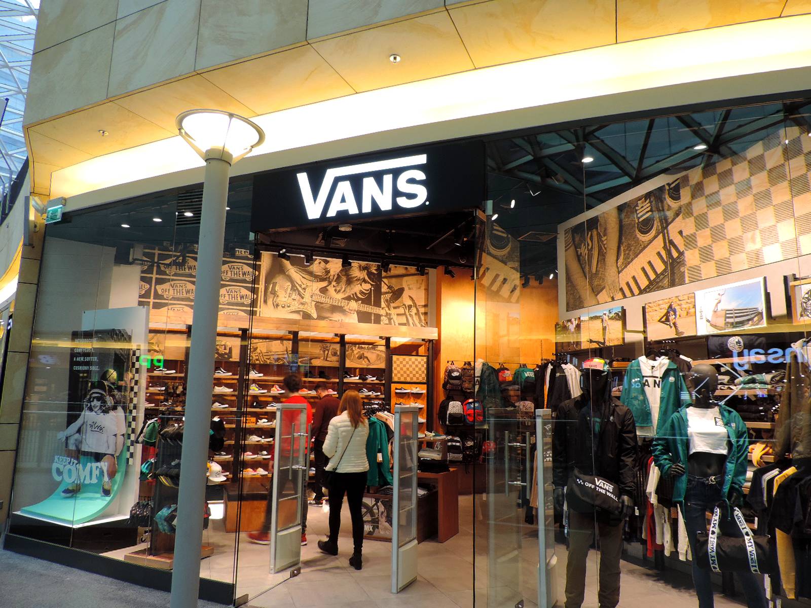Vans - Warszawa