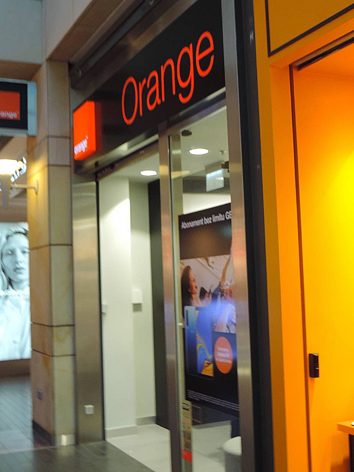 Orange - Warszawa