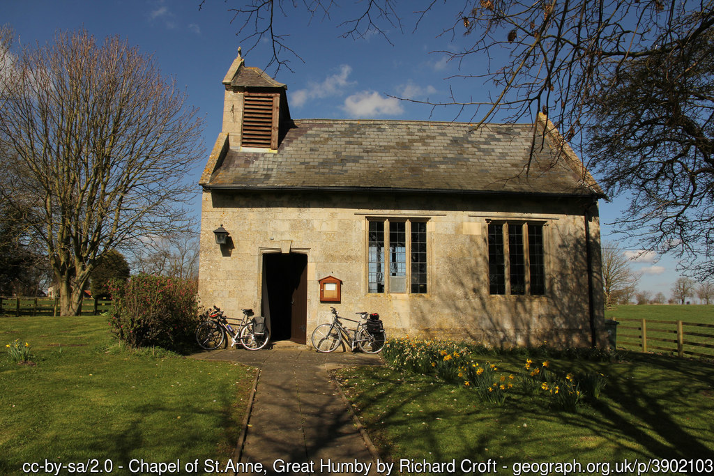 Chapel of Saint Anne