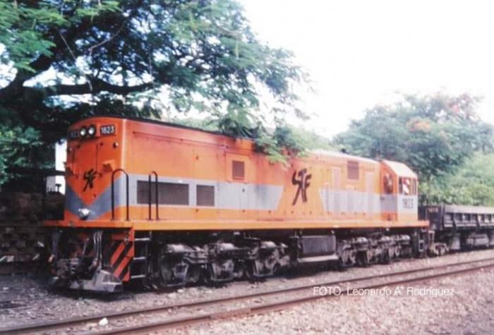 LOCOMOTORA 85 EN UTICA.... - Utica