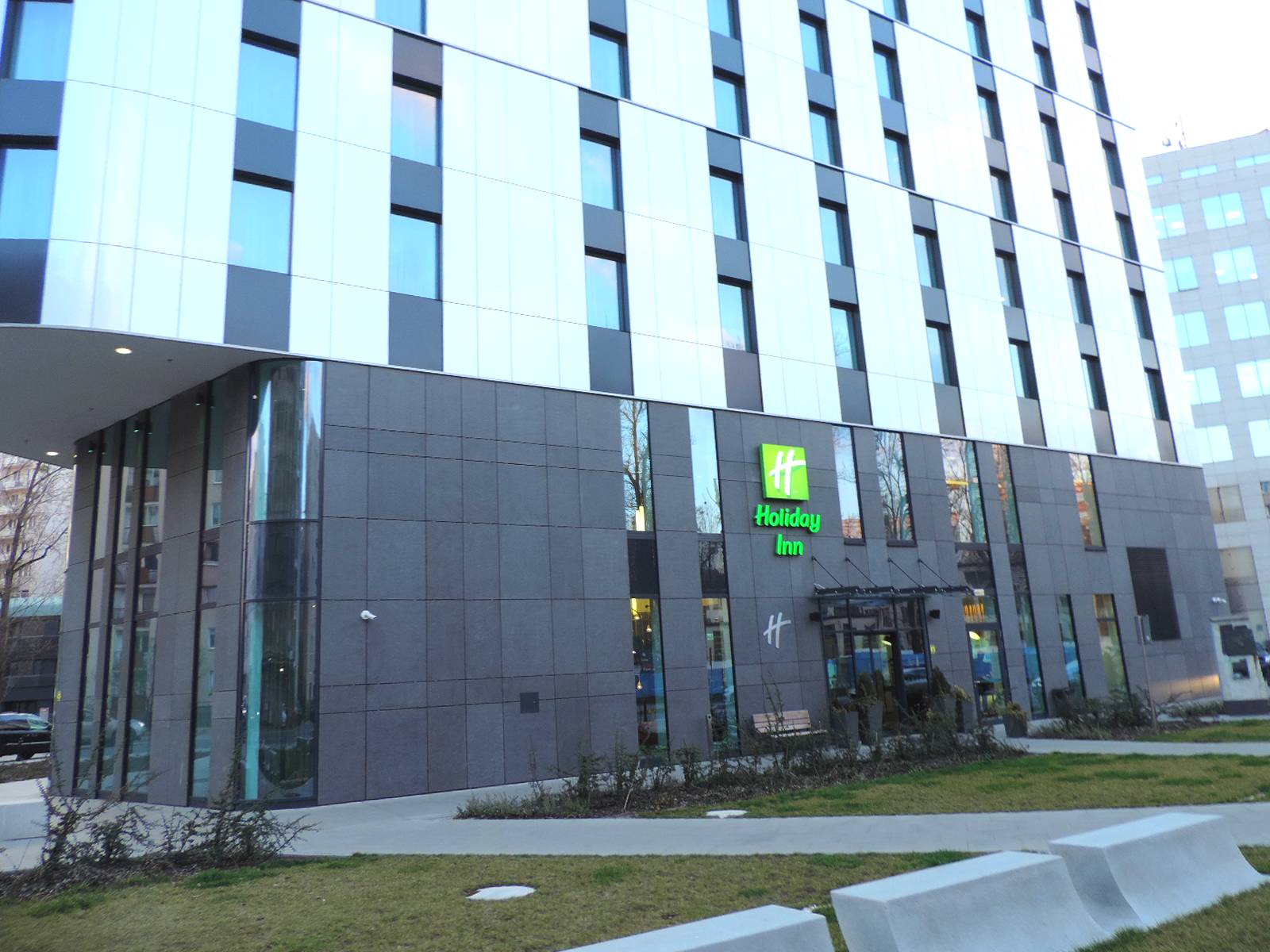Holiday Inn Warsaw City Centre - Warsaw