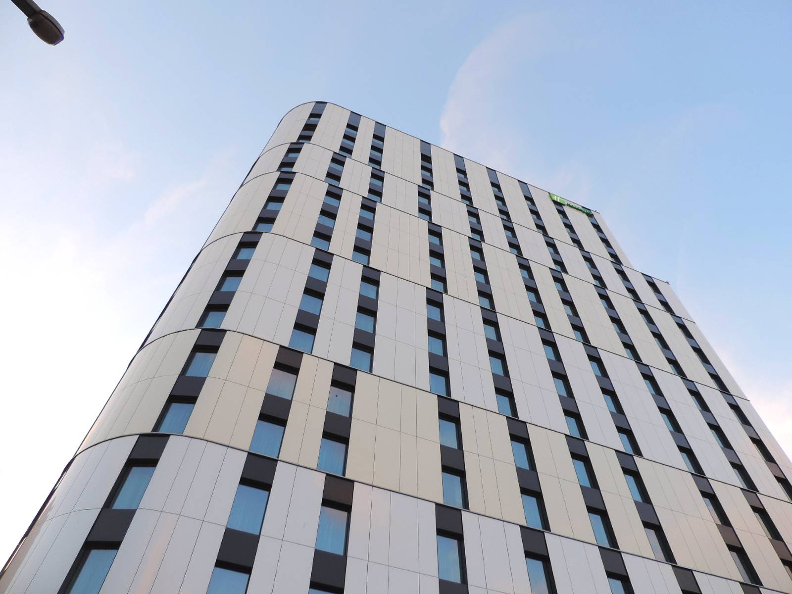 Holiday Inn Warsaw City Centre - Warsaw