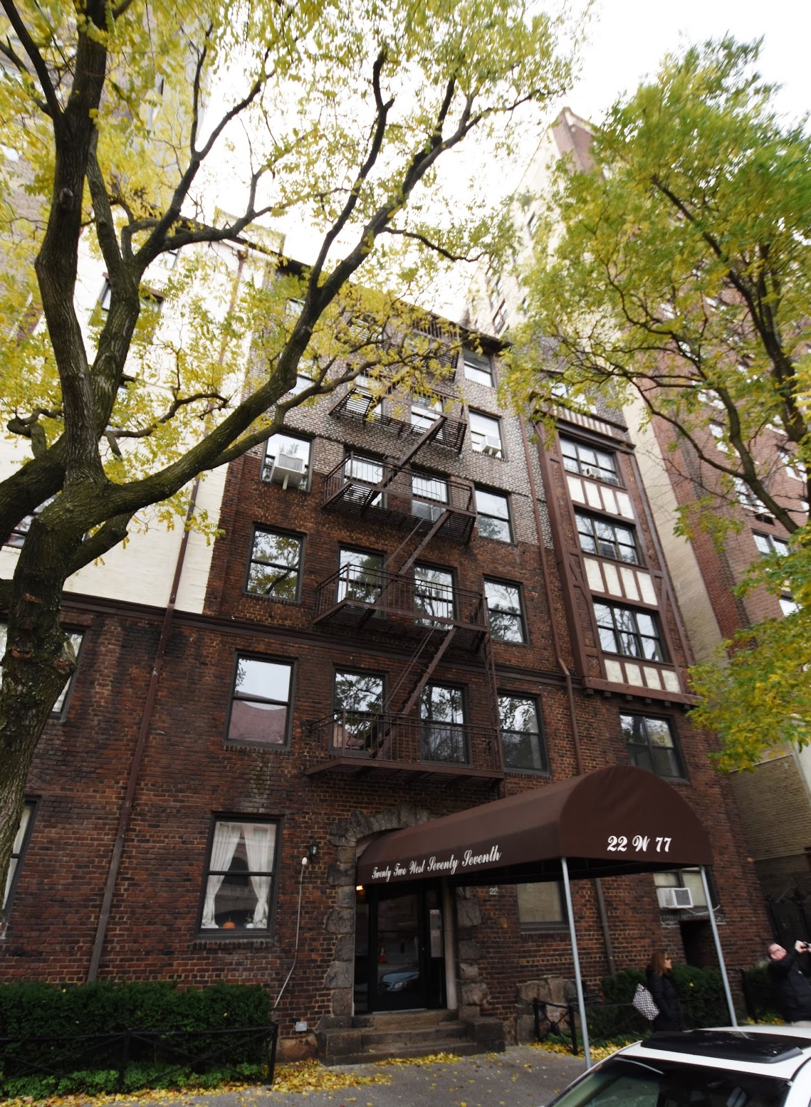22 West 77th Street