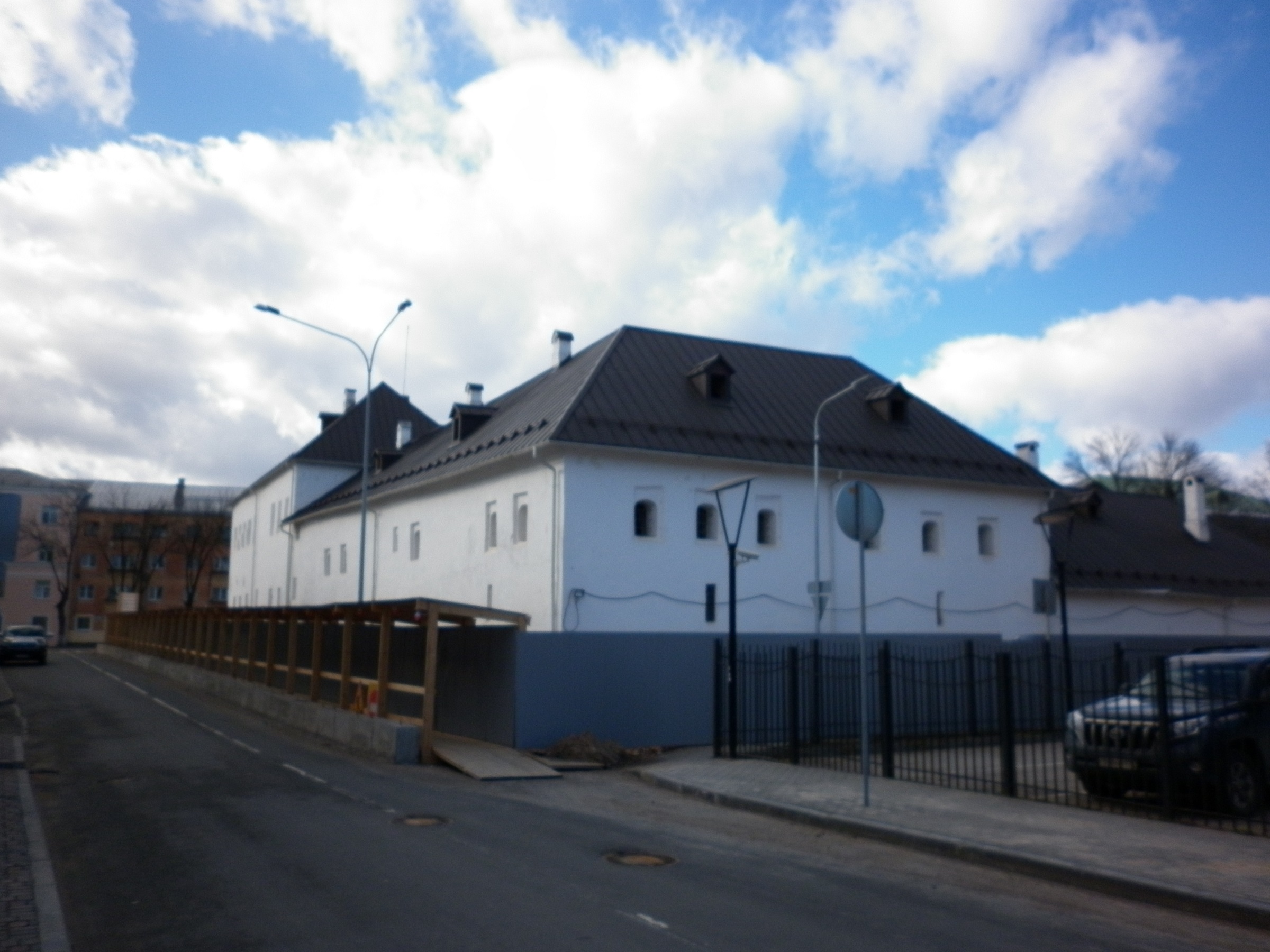 "Pogankiny Palaty" (Pogankin's House) museum of histroy, art and ...