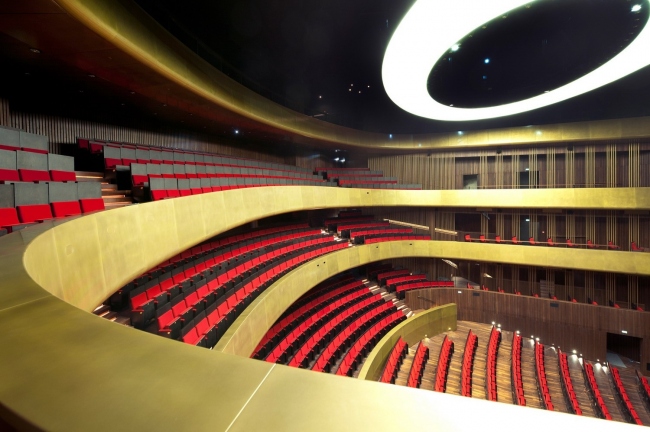 Linz opera house - Linz