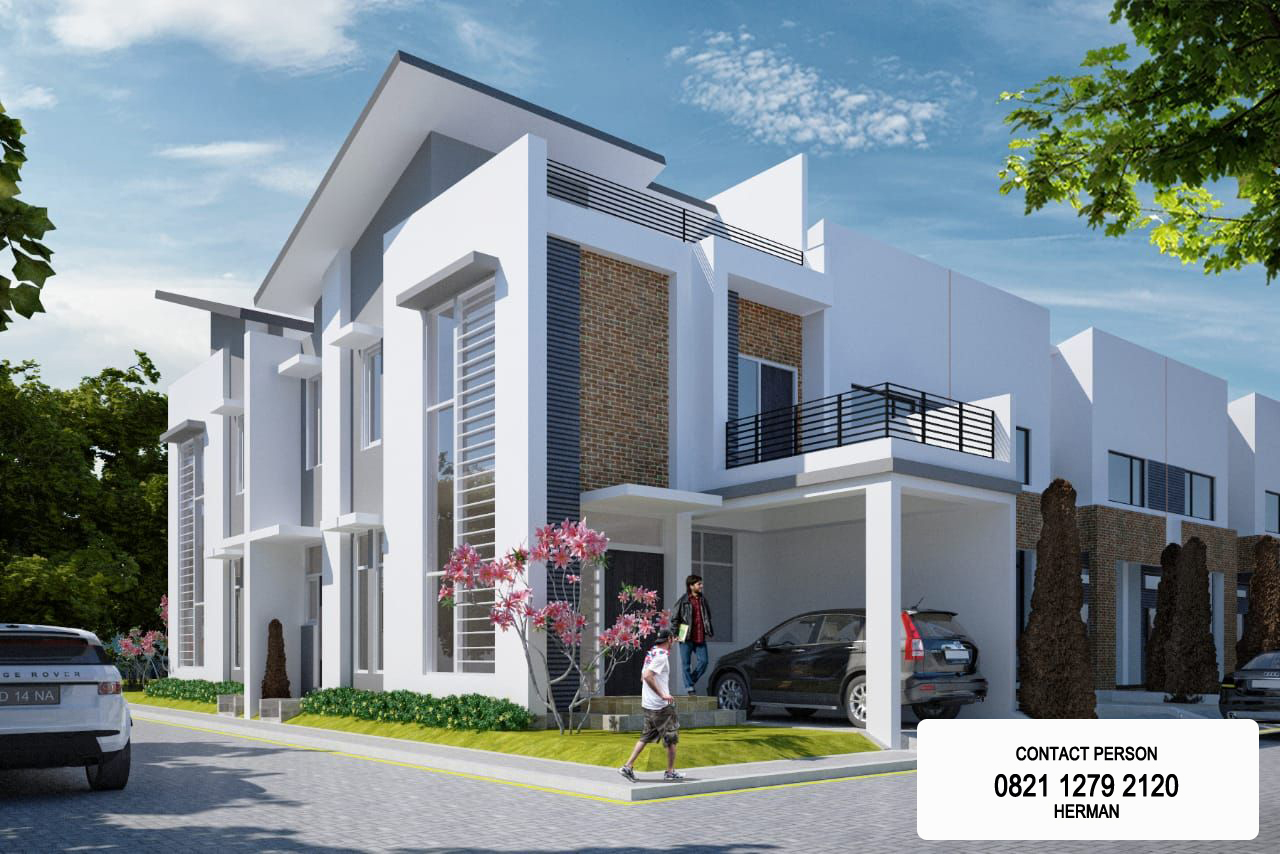 Grand Ciputat Residence - Tangerang Selatan