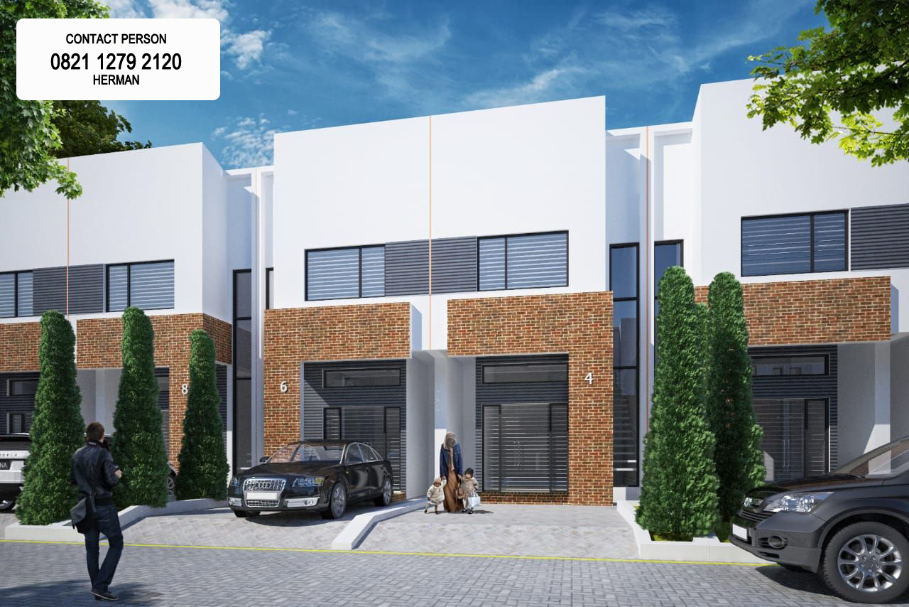 Grand Ciputat Residence - Tangerang Selatan