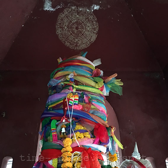 Chiang Saen City Pillar Shrine - Wieng Chiang Saen Municipality