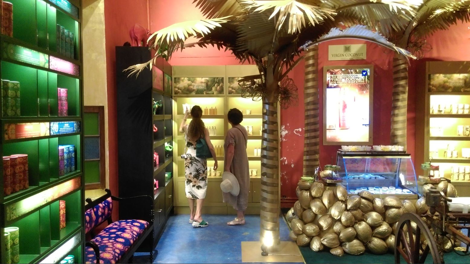 Spa Ceylon Royal Court - Galle