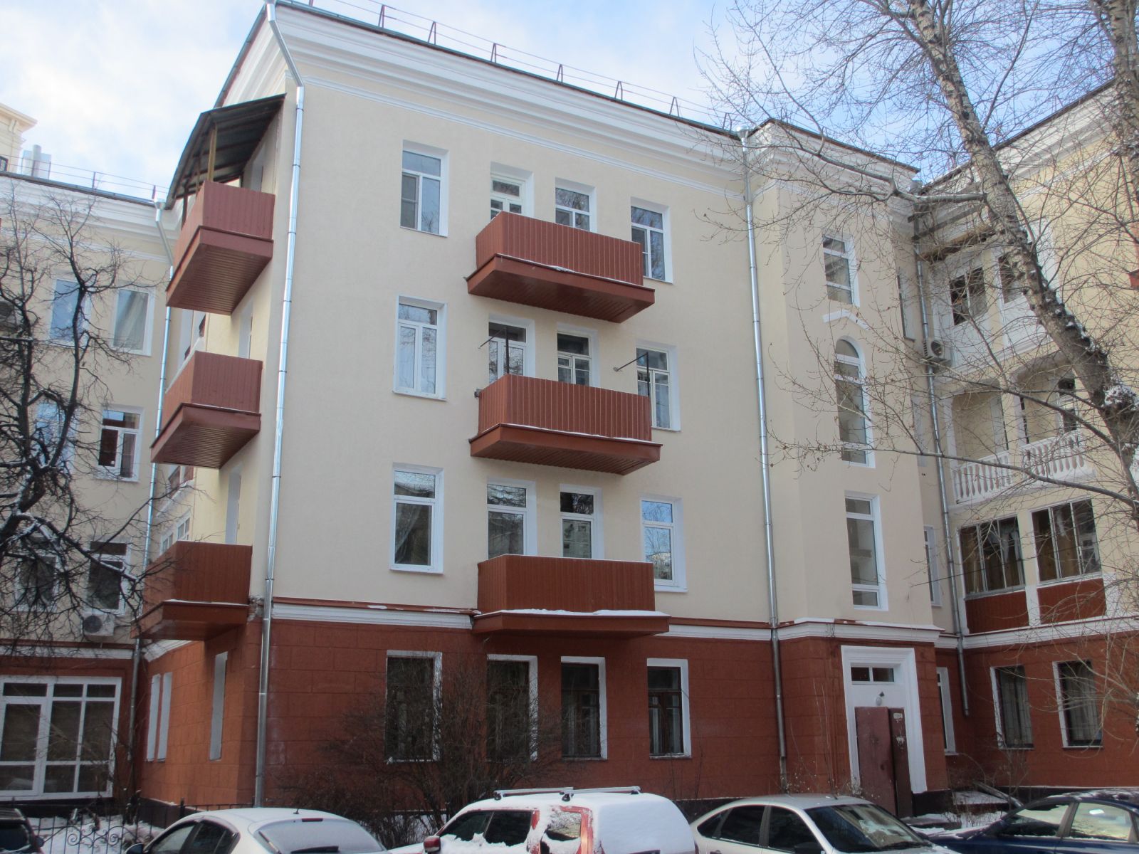 Garmoshka 'Accordion' - Voronezh