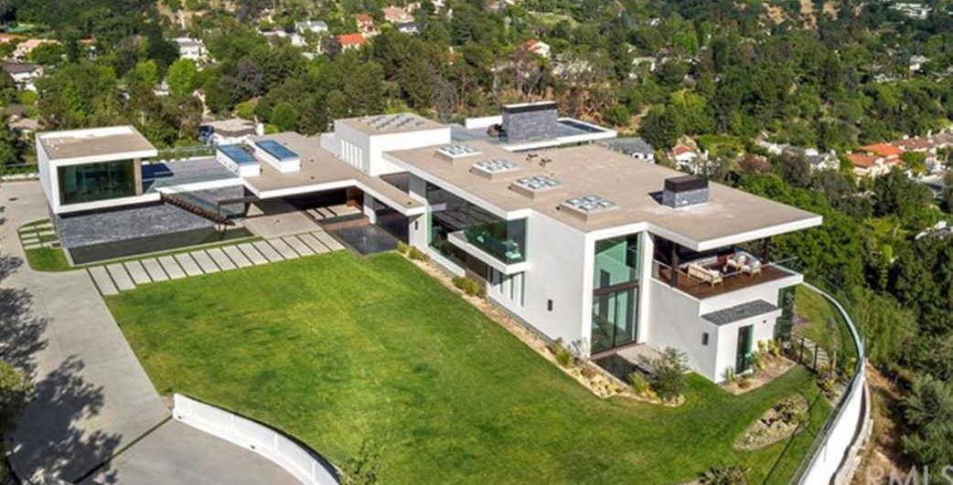 Home of Zedd - Los Angeles, CA