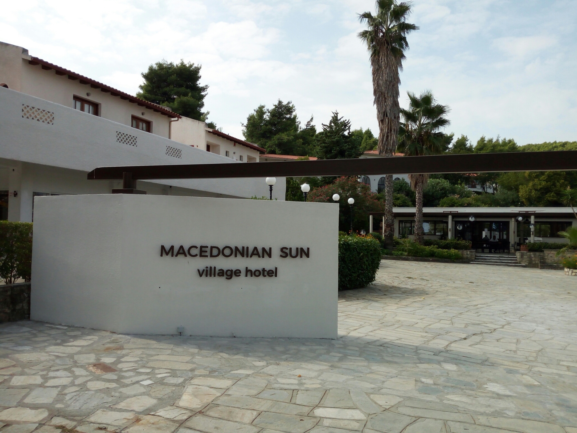 Macedonian Sun 3*