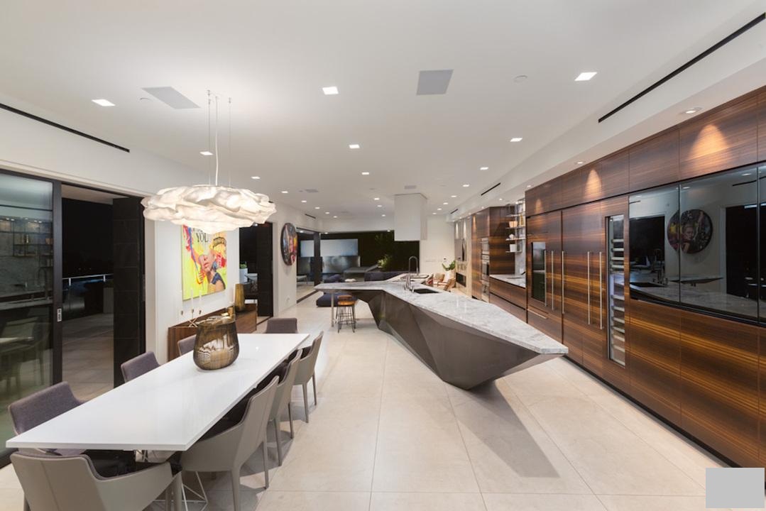 1208 Linda Flora Drive - Los Angeles, California