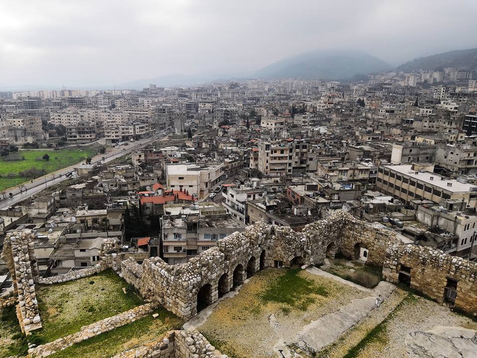 Assassins' Castle - Masyaf