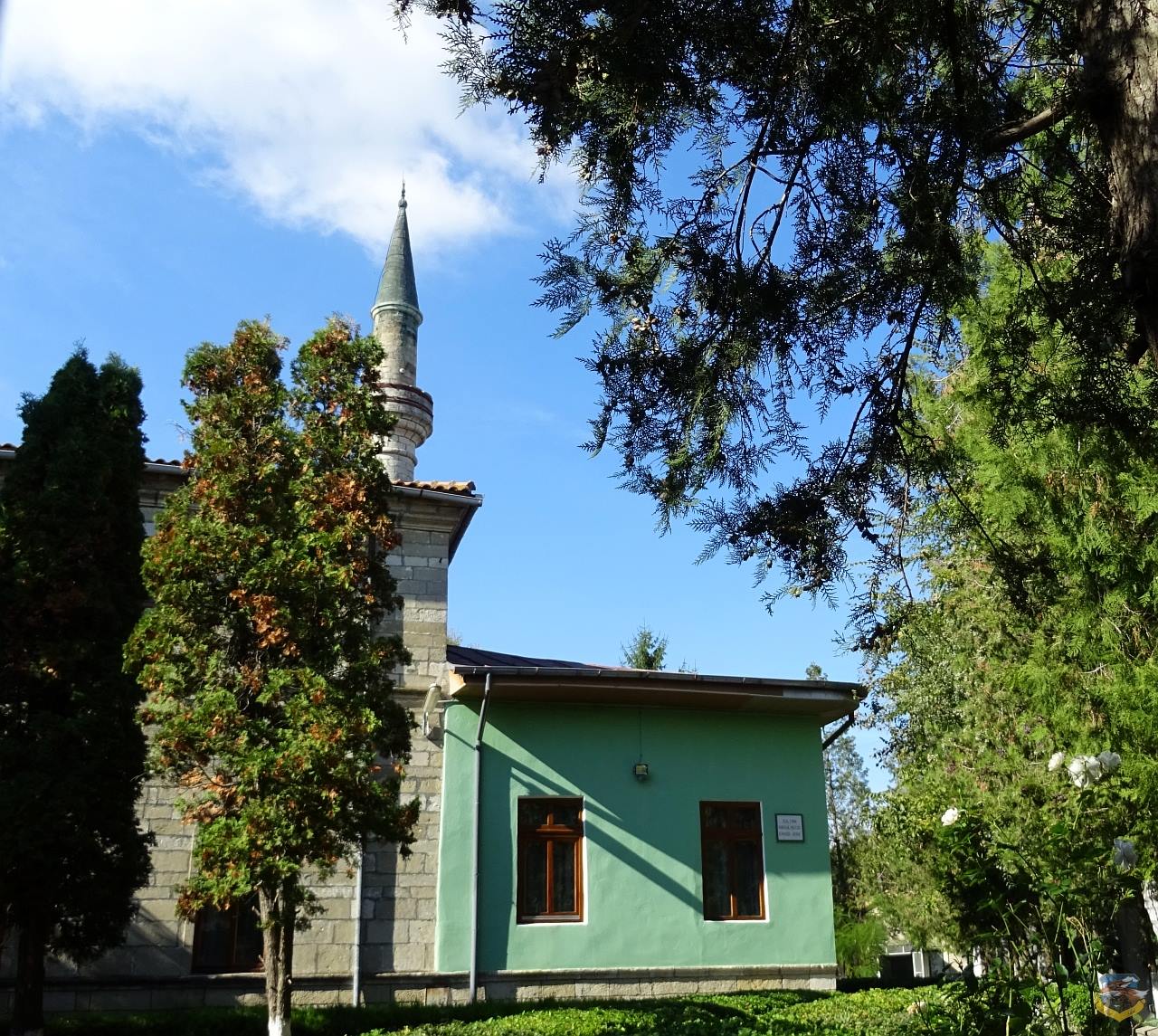 Medgidia mosque - Medgidia