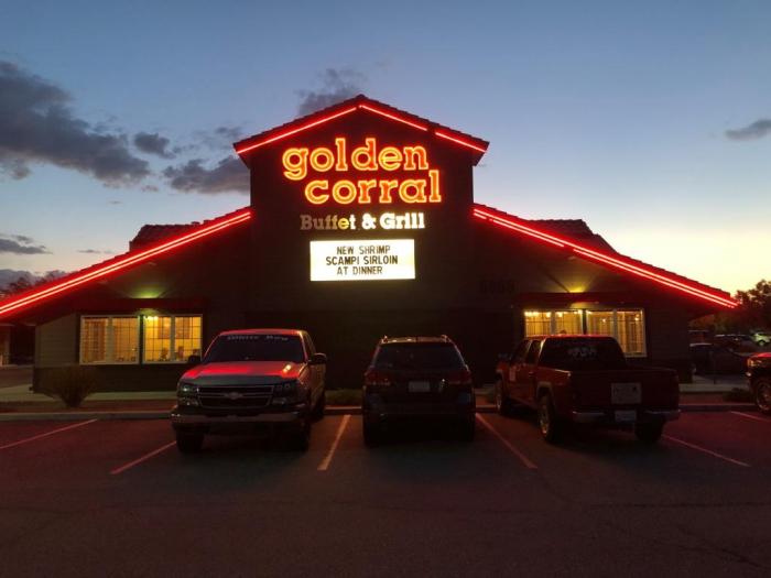 Golden Corral