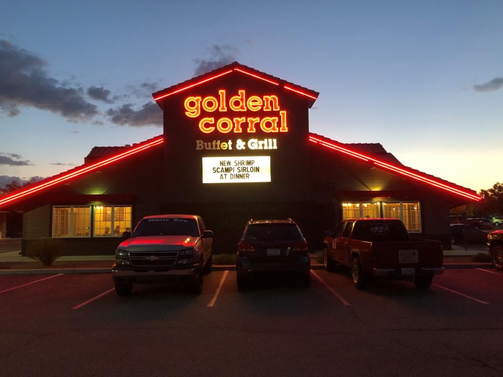 Golden Corral