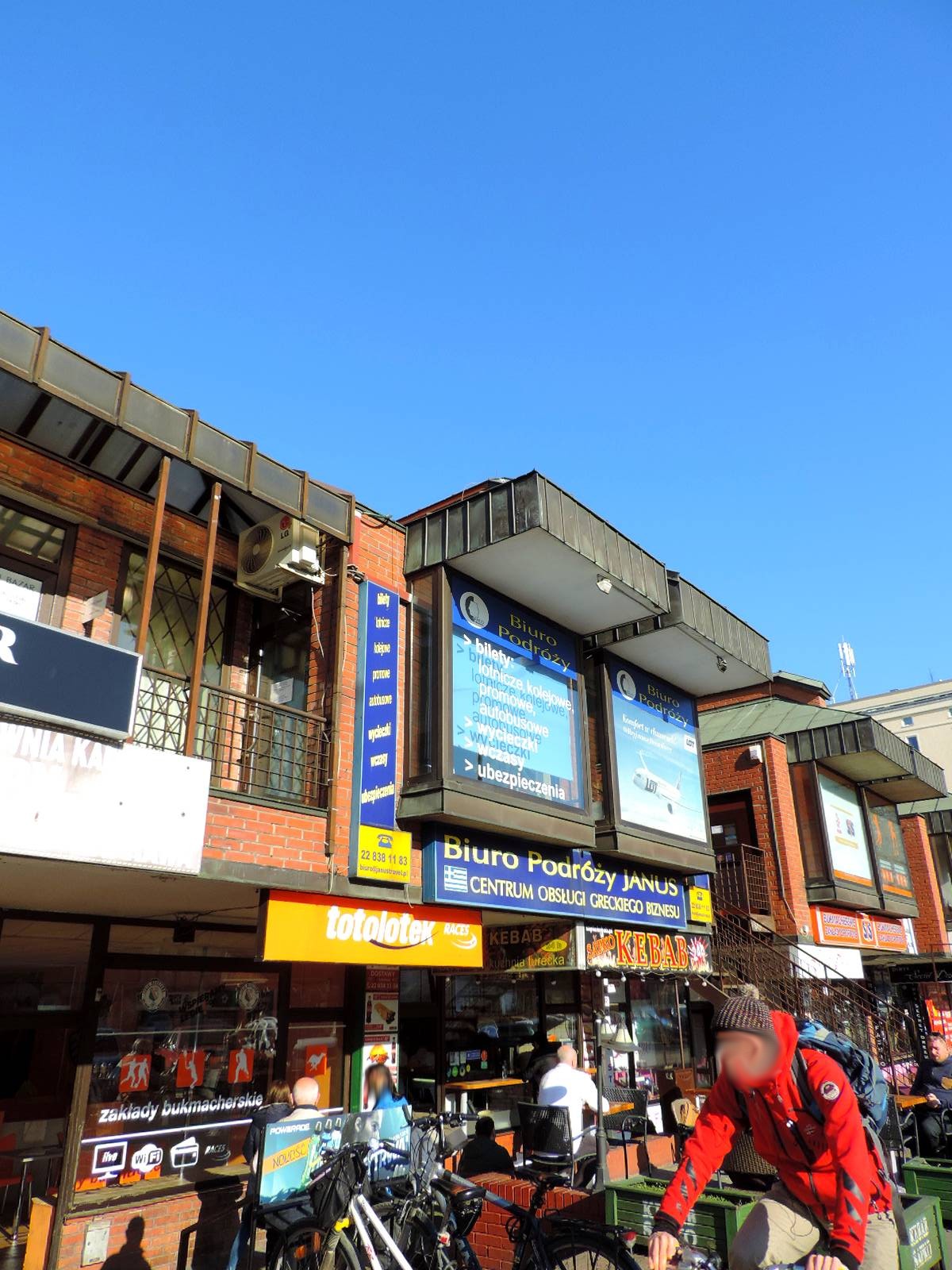 Sapko Kebab - Warszawa | restauracja, shawarma/ doner kebab/ gyros (en)