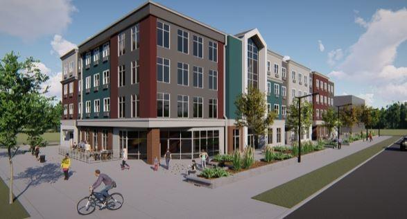 Summit Hall - Fort Wayne, Indiana