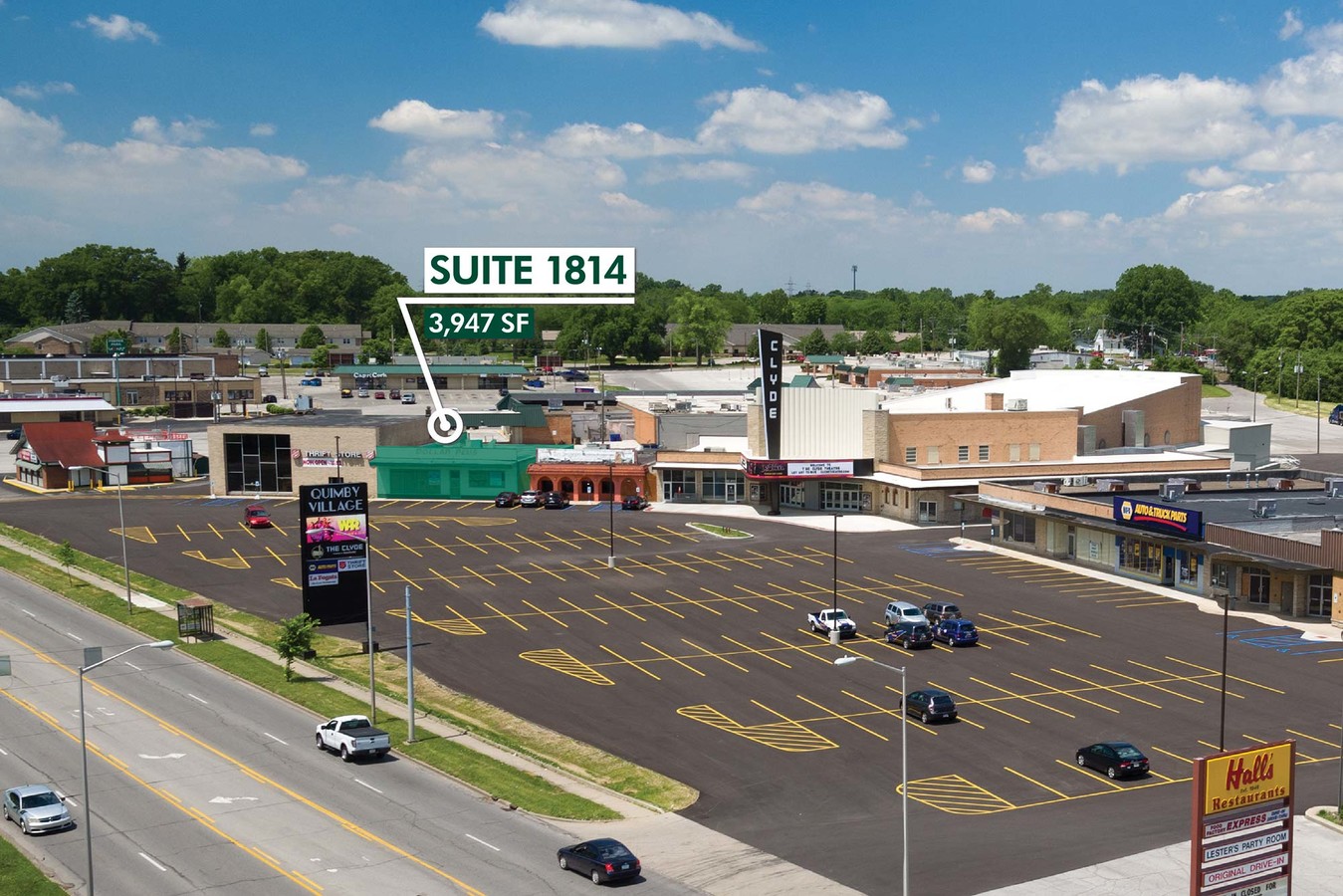 Quimby Village - Fort Wayne, Indiana