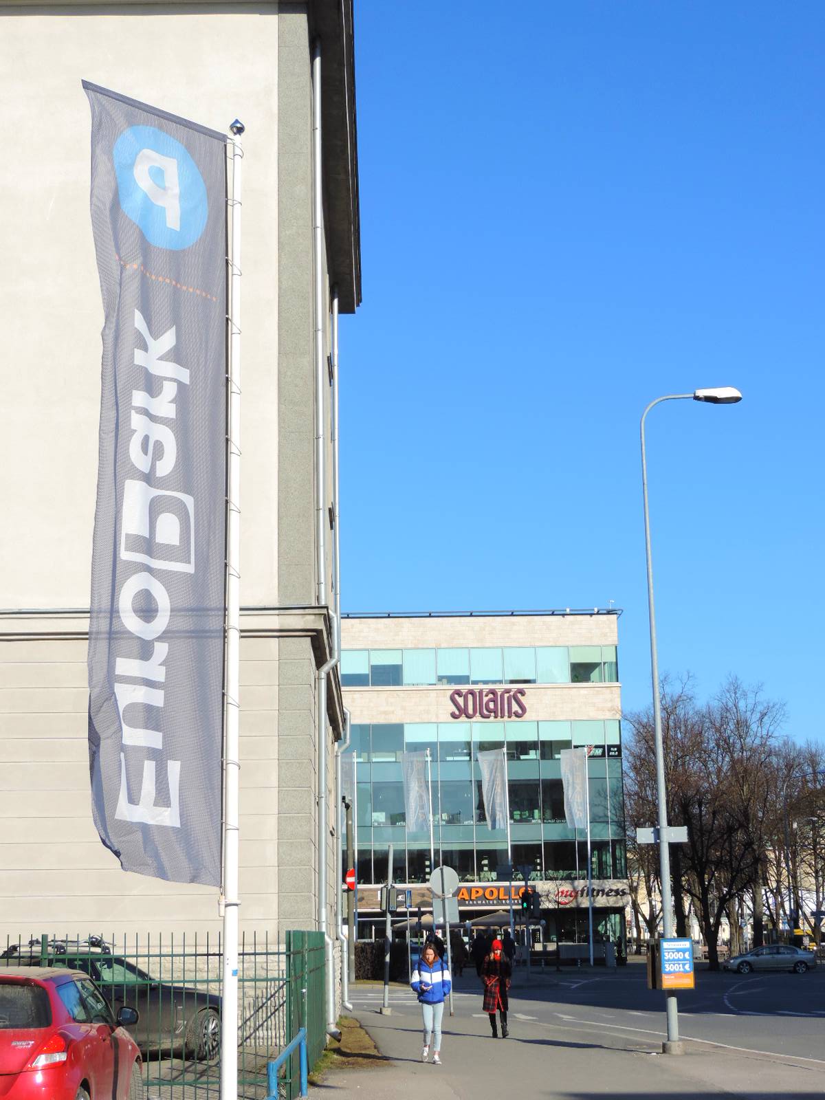 Solaris shopping centre - Tallinn | store / shop, restaurant, bar ...