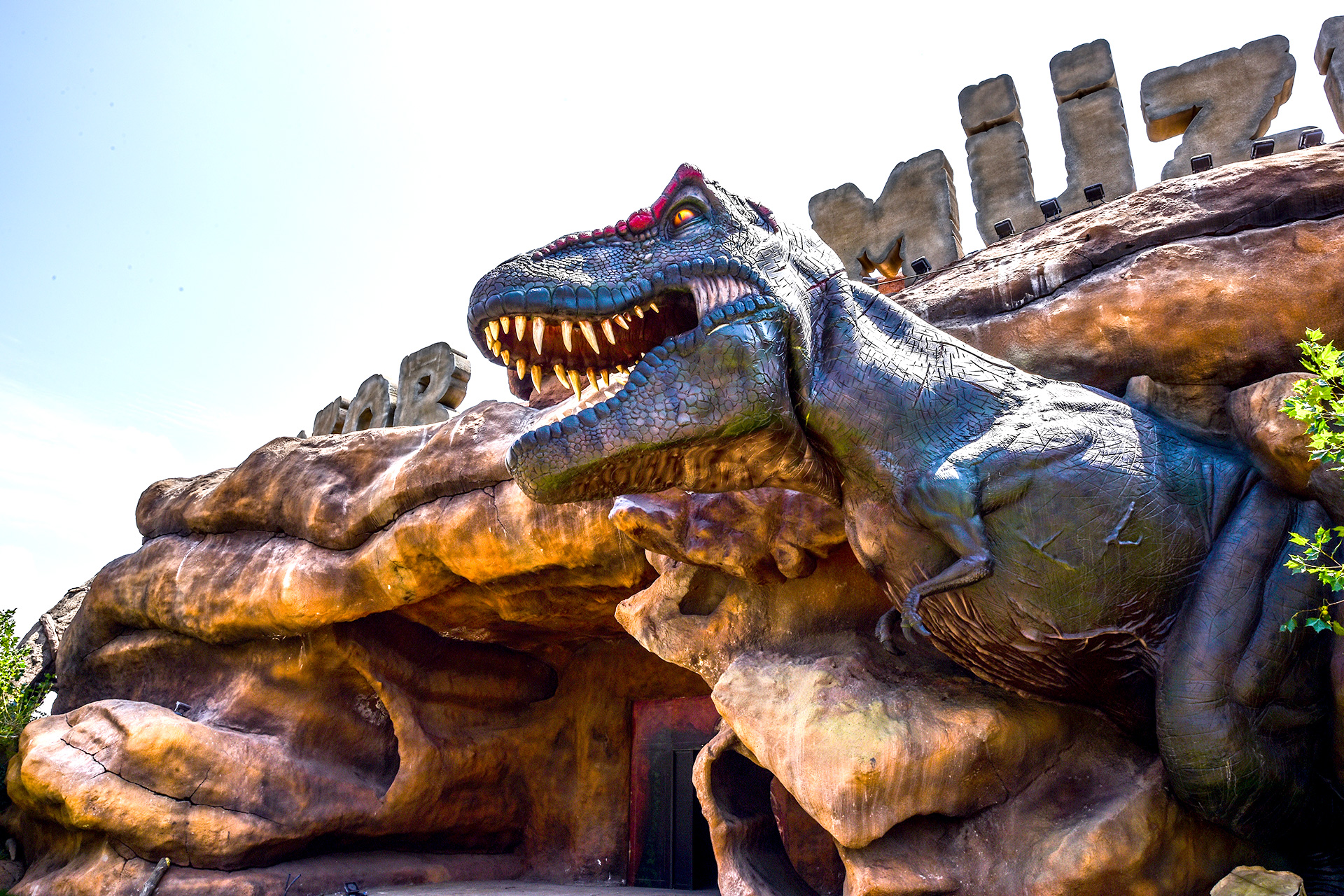 Dinazor Museum - Ankara Metropolitan Municipality