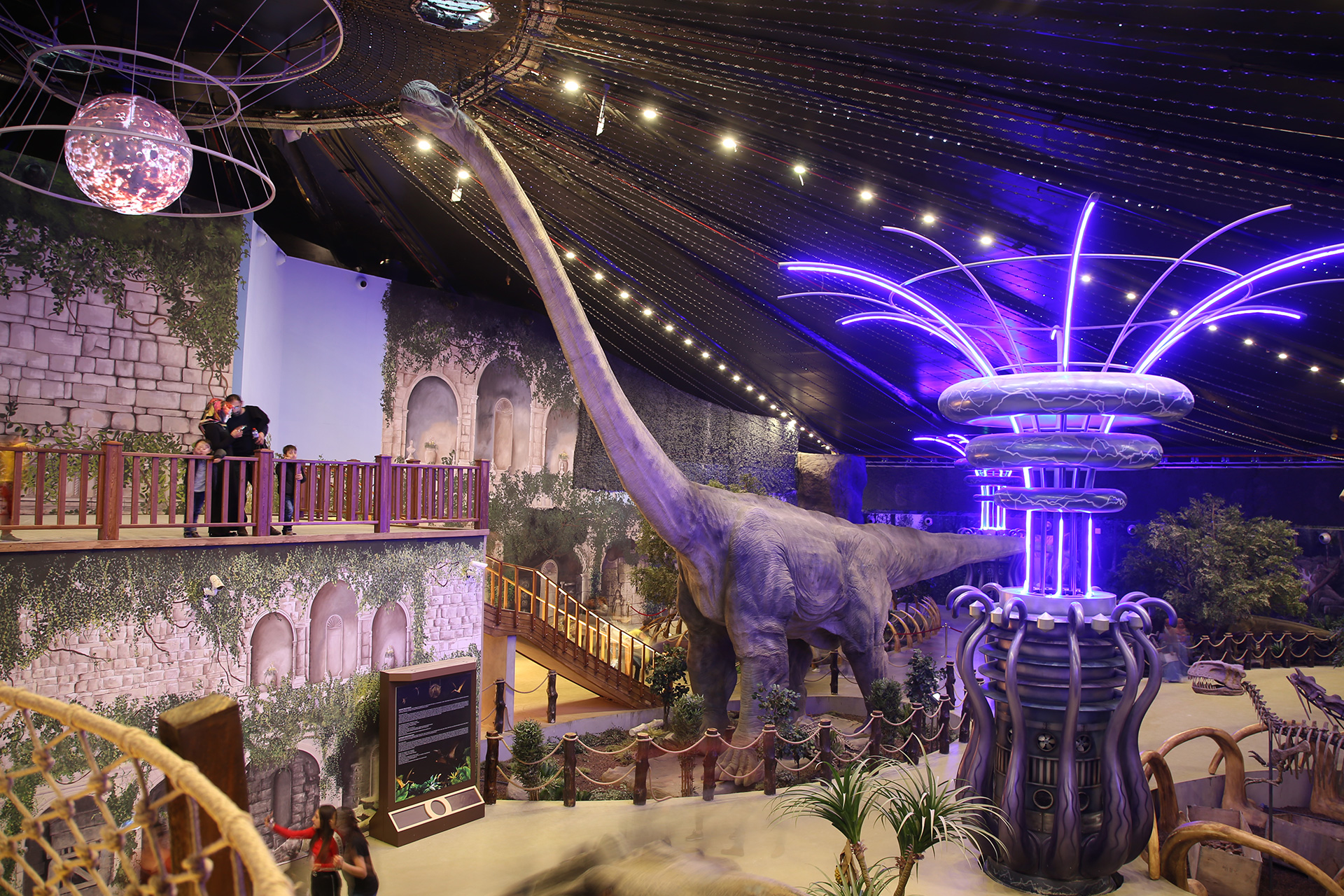 Dinazor Museum - Ankara Metropolitan Municipality