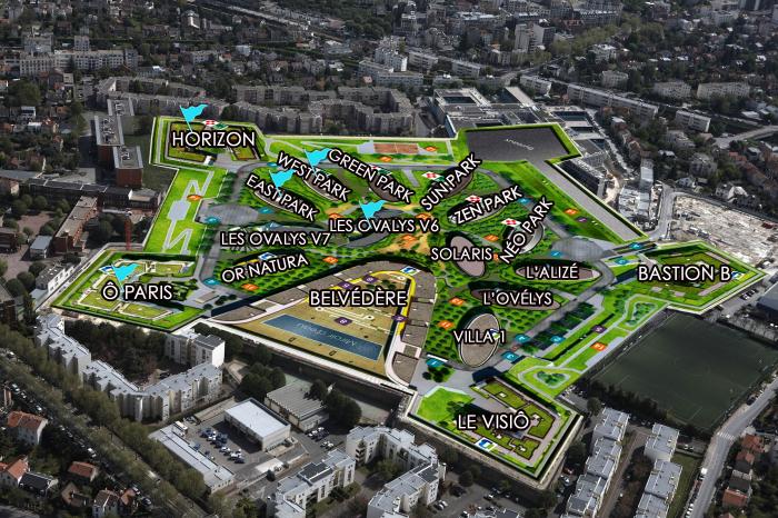 Fort d'Issy - Issy-les-Moulineaux