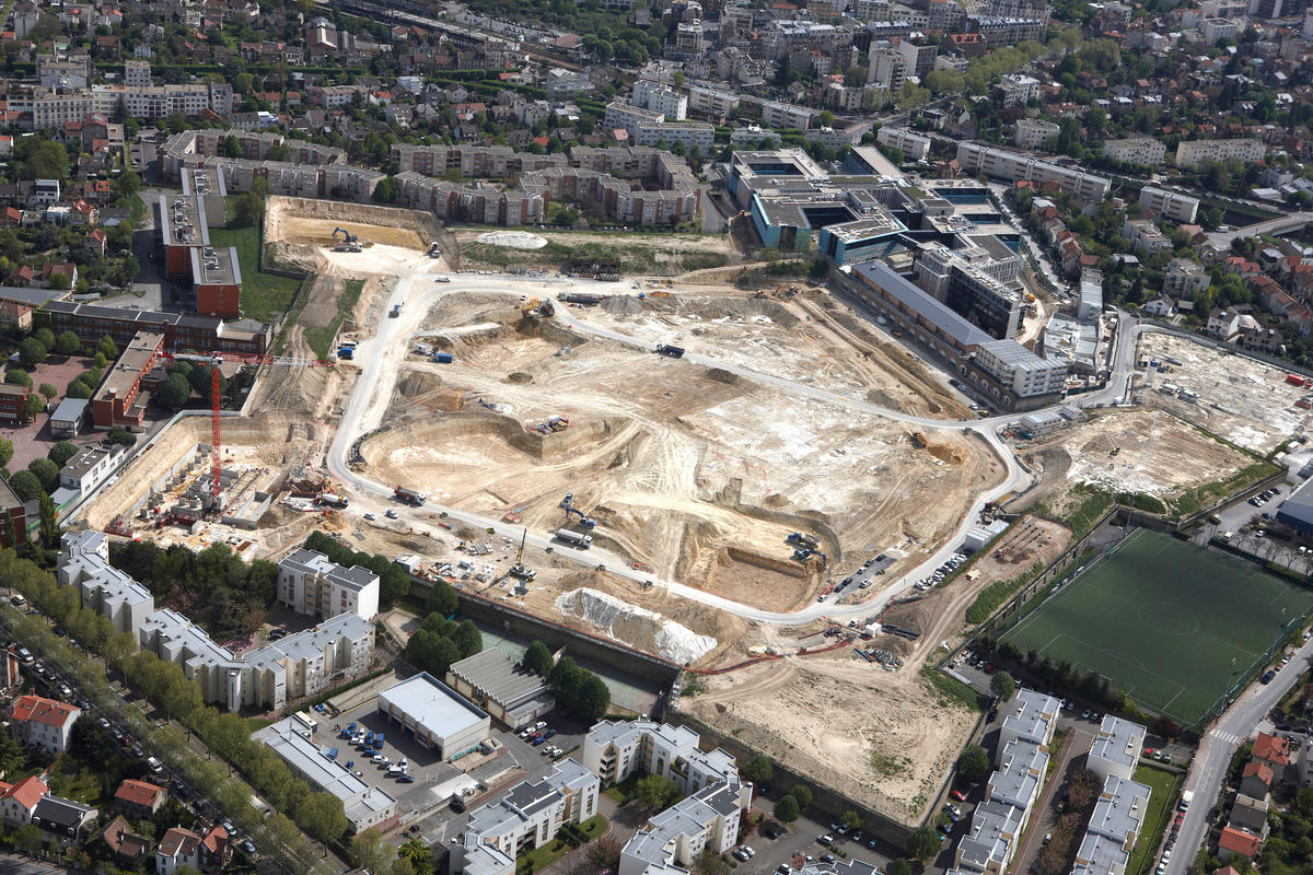 Fort d'Issy - Issy-les-Moulineaux