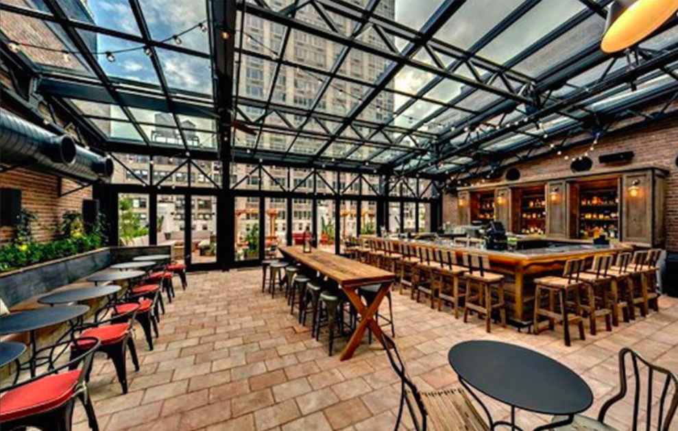 Refinery Rooftop - New York City, New York