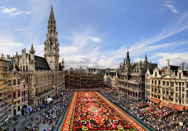 City of Brussels