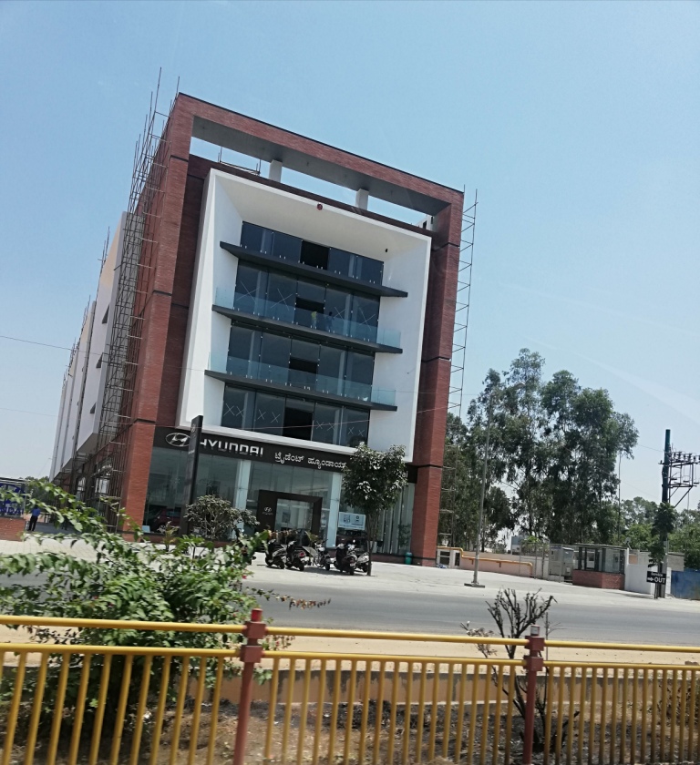 Trident Hyundai - Bengaluru