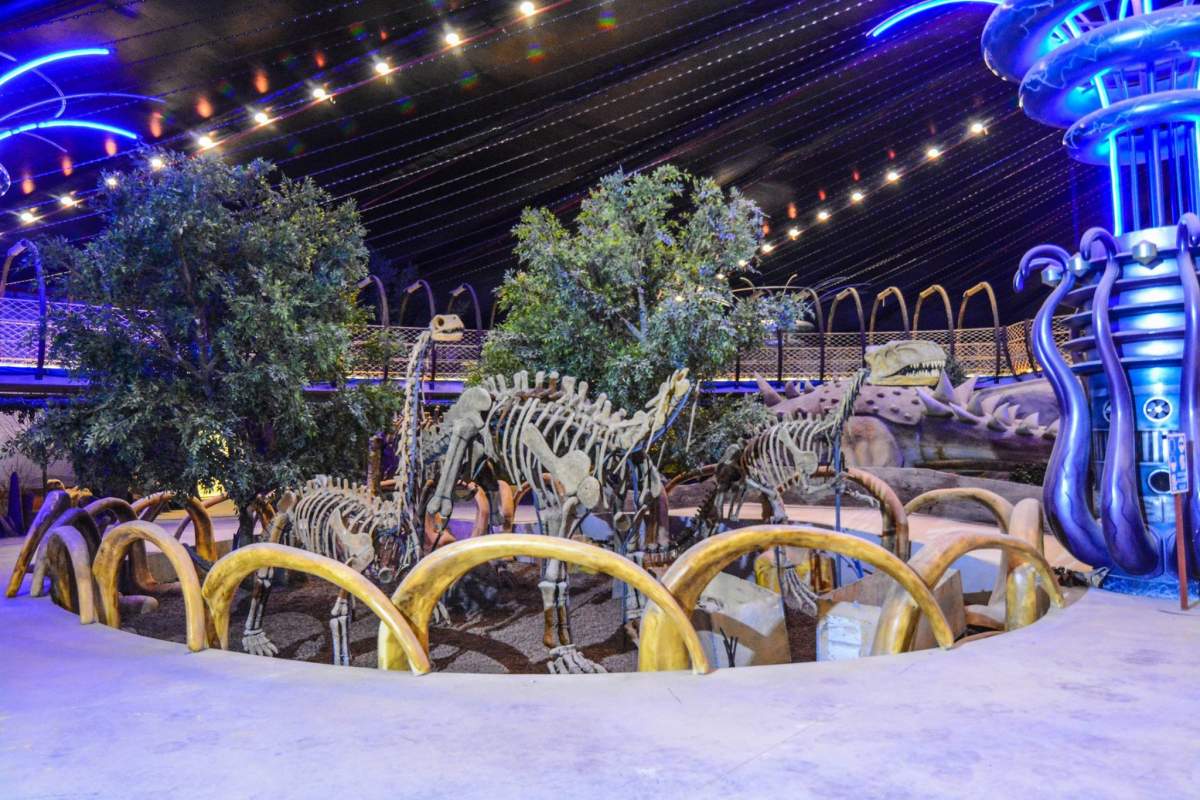 Dinazor Museum - Ankara Metropolitan Municipality