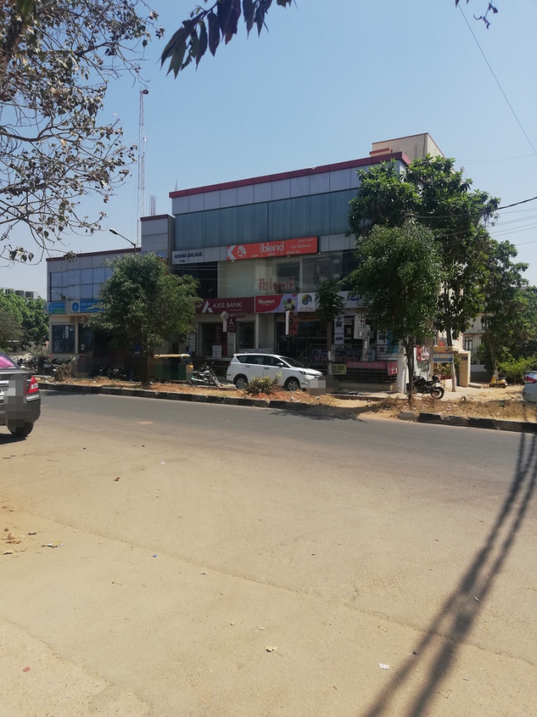 Axis Bank - Bengaluru
