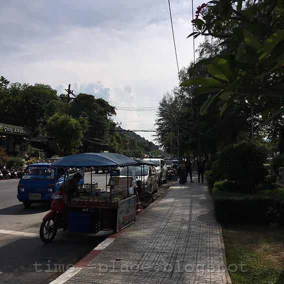Samila Beach - Songkhla | landmark