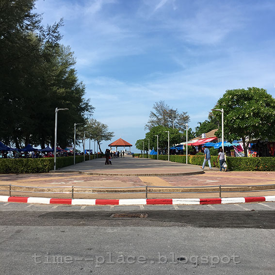 Samila Beach - Songkhla | landmark