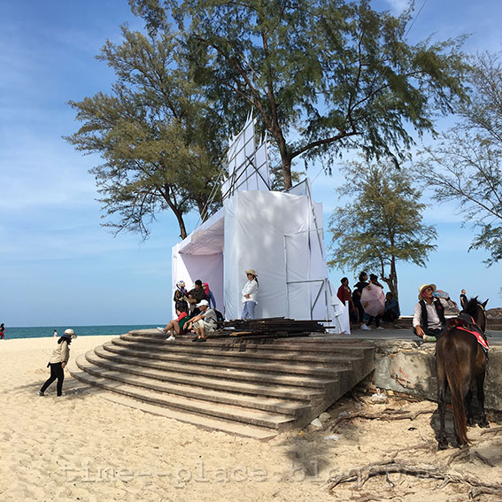 Samila Beach - Songkhla | landmark