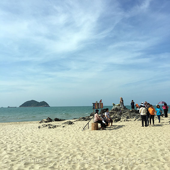 Samila Beach - Songkhla | landmark