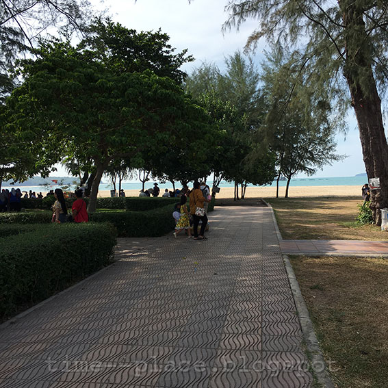 Samila Beach - Songkhla | landmark