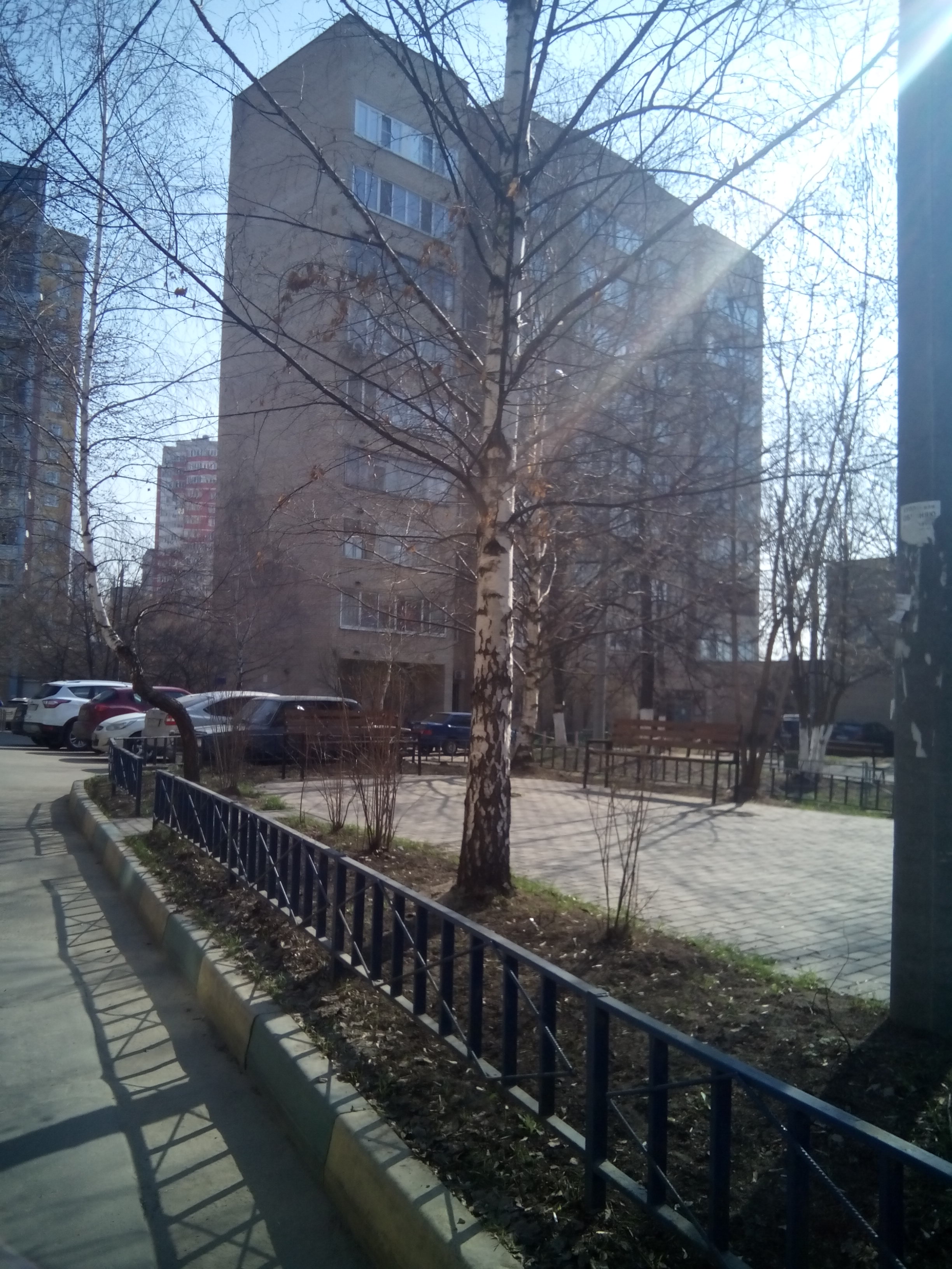 Ilyinskoye shosse, 1 - Krasnogorsk