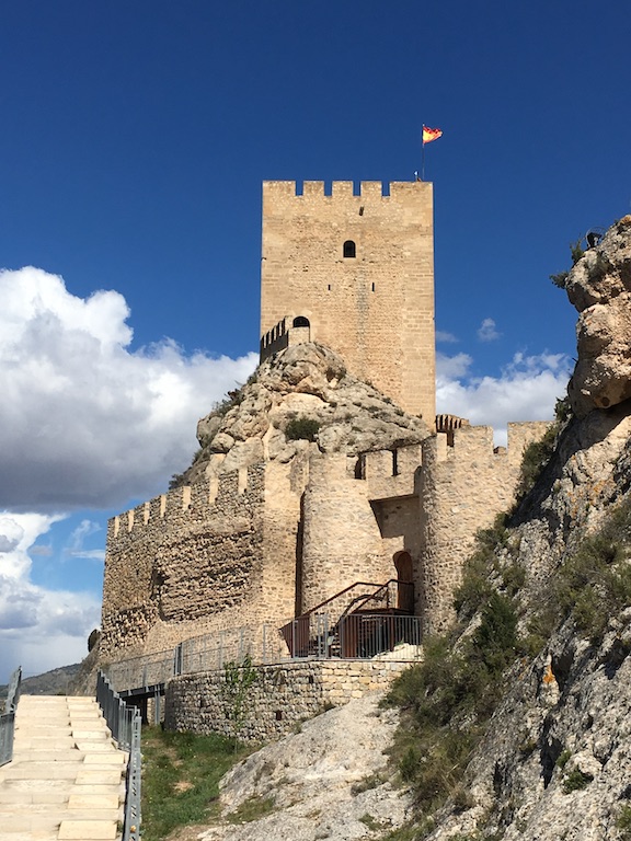 Castillo de Sax - Сакс | castle