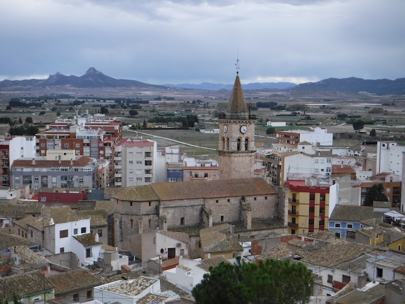 Villena (English)