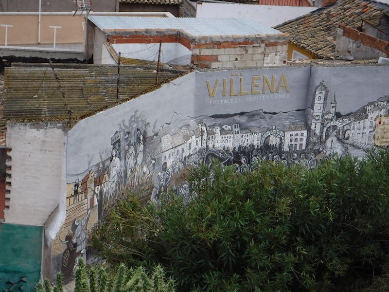 Villena (English)