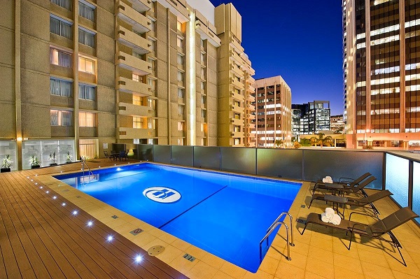 Parmelia Hilton Perth - Perth, WA