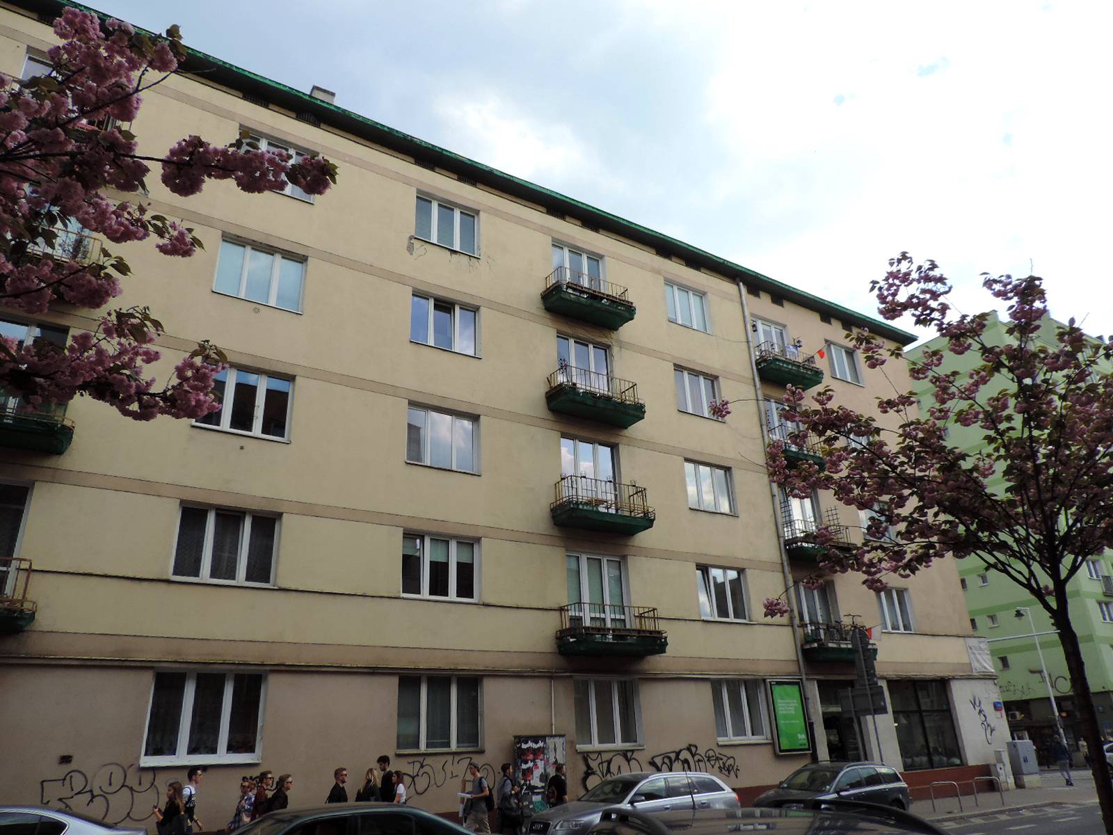 ul. Tamka, 5 - Warszawa