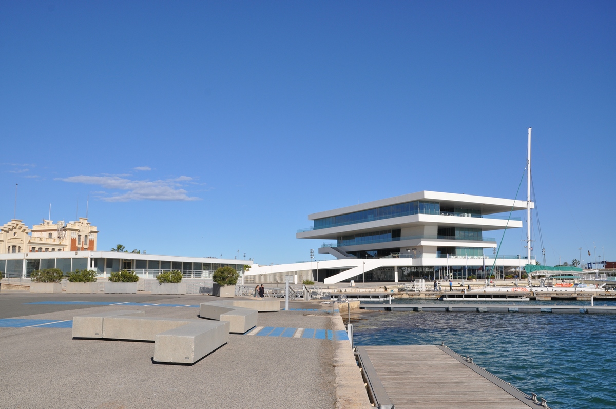 Veles e Vents - Valencia